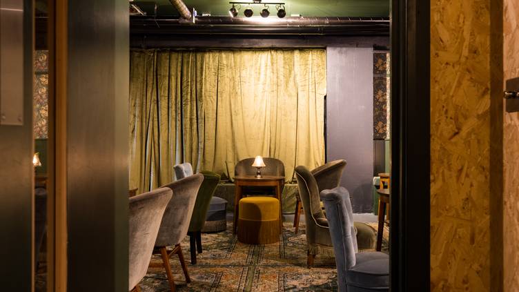 21Soho | London, England, United Kingdom - Venue Report