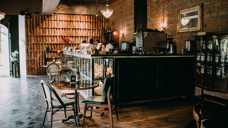 Café Pia | Mexico - Venue Report