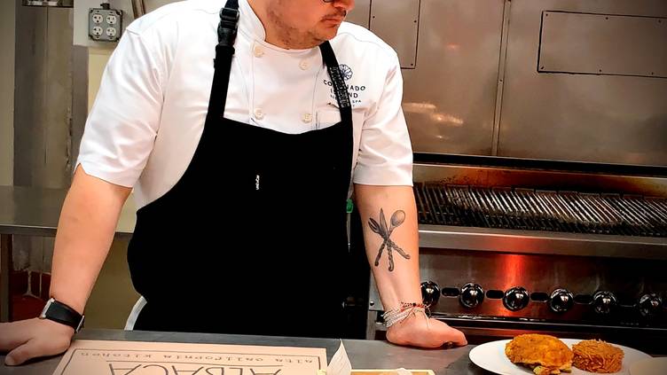 Ysidora Restaurant and Lounge (@ the Inn at the Mission San Juan ...