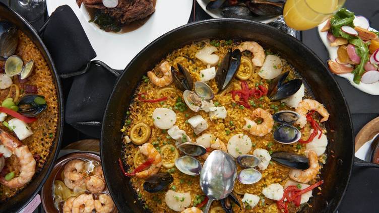 Socarrat Paella Bar - Chelsea | New York, New York, United States ...