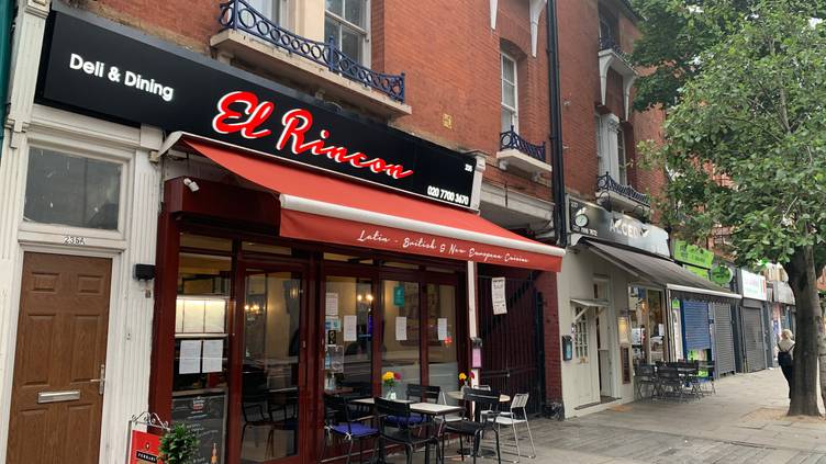 El Rincon Holloway | London, England, United Kingdom - Venue Report