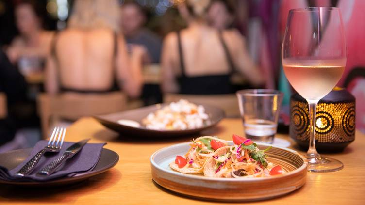 Backlane Bar & Street Food | Australia - Venue Report