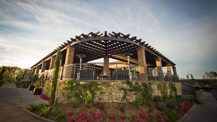 Miramonte Winery | Temecula, California, United States - Venue Report