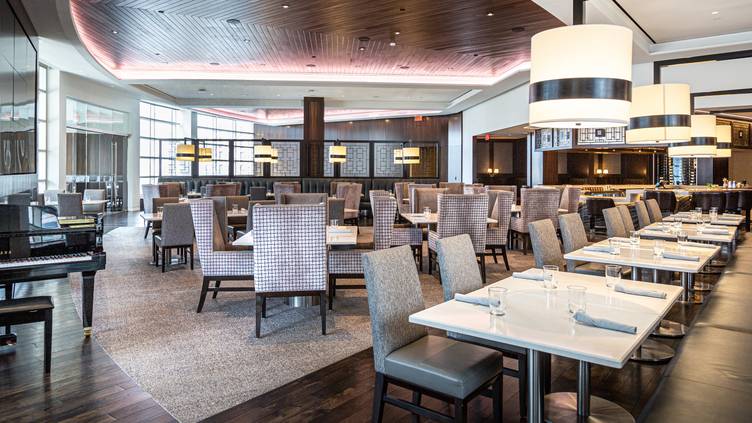 III by Wolfgang Puck | Houston, Texas, United States - Venue Report