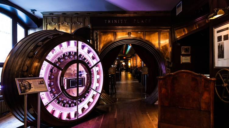 Trinity Place Bar & Restaurant | New York, New York, United States ...