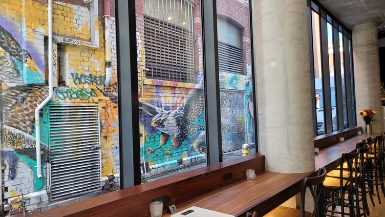 Ruelle Wine Bar | Prahran, Victoria, Australia - Venue Report
