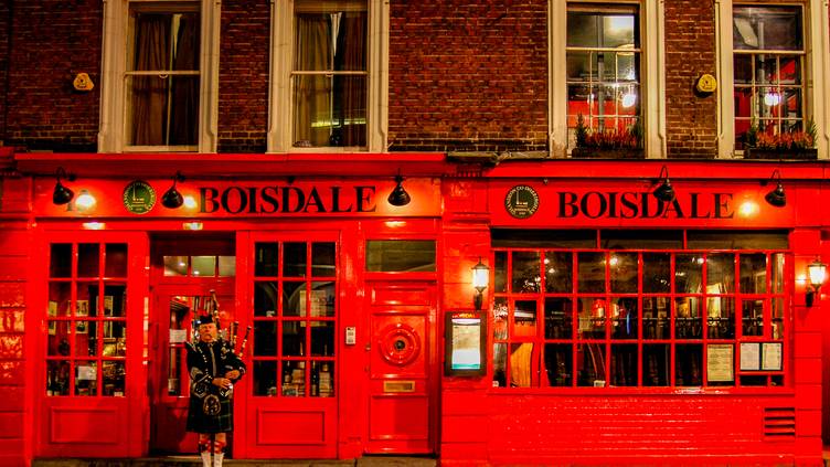 Boisdale of Belgravia | London, England, United Kingdom - Venue Report