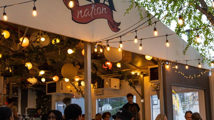 Java Nation - N. Bethesda | Maryland, United States - Venue Report