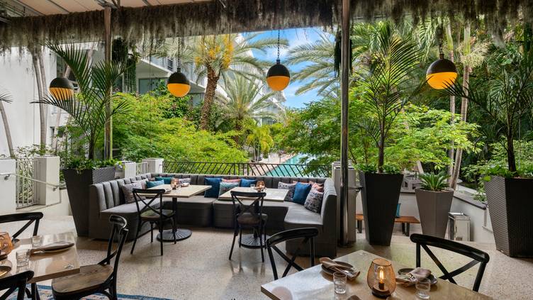 Mareva 1939 | Miami Beach, Florida, United States - Venue Report