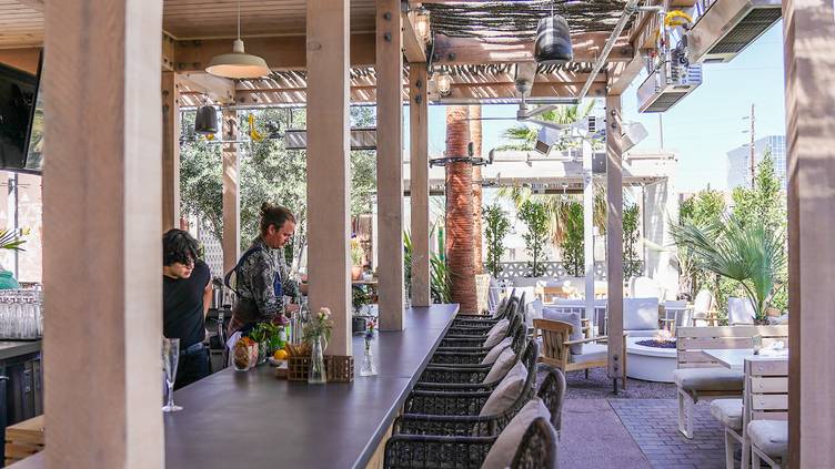 Palma | Phoenix, Arizona, United States - Venue Report