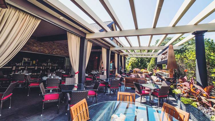 Insignia Prime Steak & Sushi | New York, New York, United States ...