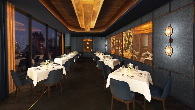 Philippe Chow - DC in Washington, DC - Trip Canvas