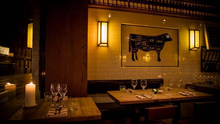 The Butcher Grill | Dublin, Dublin, Ireland - Venue Report