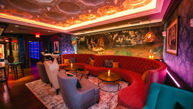 Foundation Room House of Blues New Orleans | New Orleans, Louisiana ...