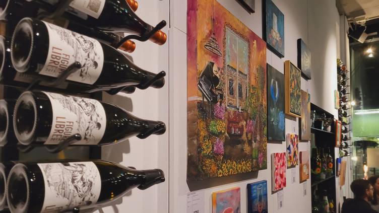 Ruelle Wine Bar | Prahran, Victoria, Australia - Venue Report