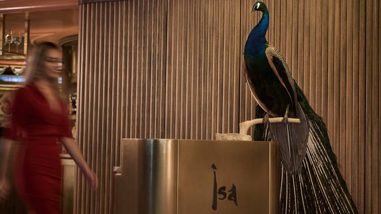 Isa Restaurant & Bar | Madrid, Comunidad de Madrid, Spain - Venue Report