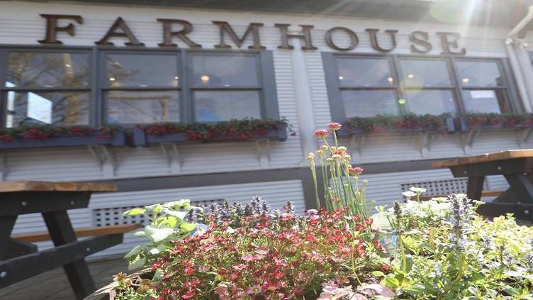 Farmhouse Kitchen Thai Cuisine Pearl District Portland Maine United States Venue Report