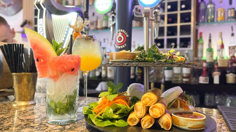 Bbar and Restaurant | London, England, United Kingdom - Venue Report