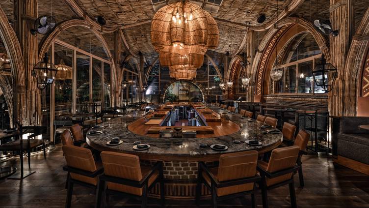 Ryoshi - Cancun | Cancún, QROO, Mexico - Venue Report