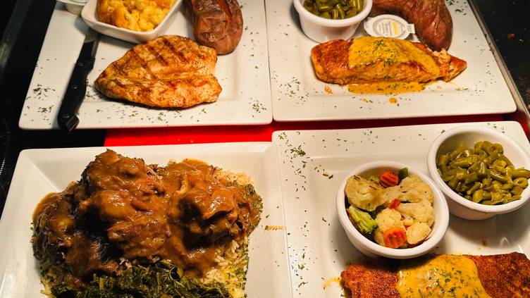 Ruby Lee's in Hilton Head, SC - Trip Canvas