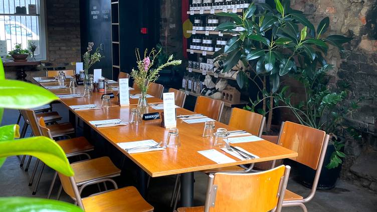 STREAT Cromwell Café | Australia - Venue Report