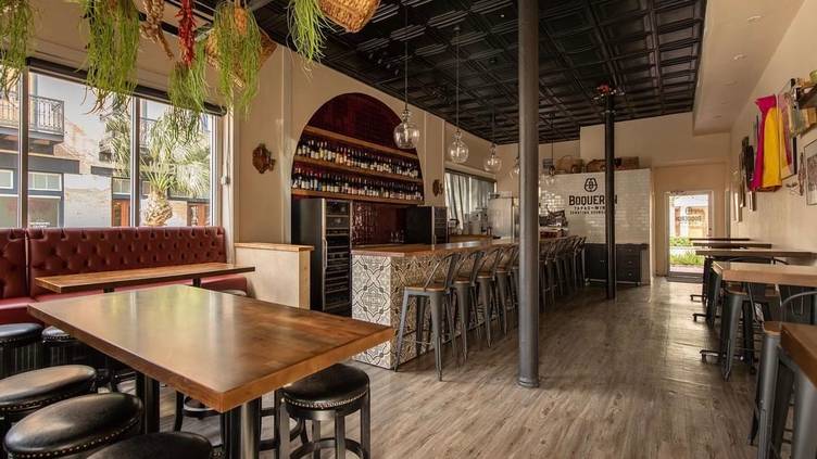 Boqueron Tapas + Wine | United States | Venue Report