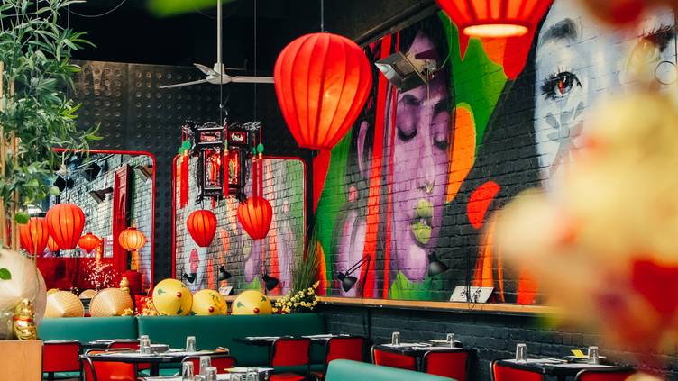 Rice Queen Oriental Diner and Bar | Australia - Venue Report