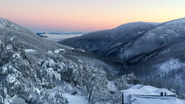 Attunga Bar And Restaurant in Falls Creek, AU-VIC - Trip Canvas