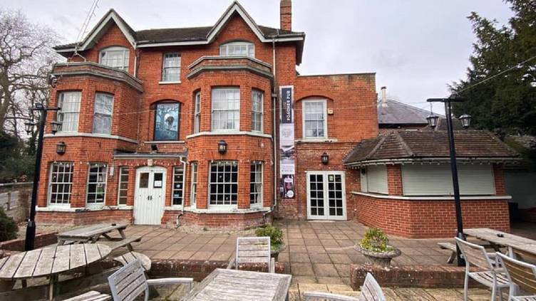 The Poachers Gastro Pub in Wokingham, Berkshire - Trip Canvas