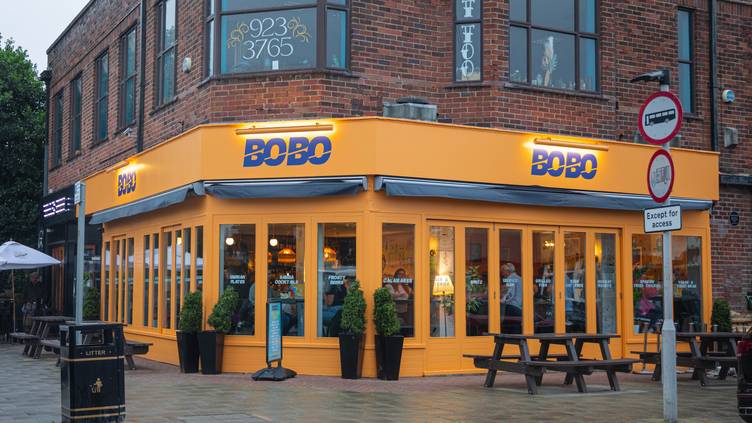 BoBo Restaurant West Kirby in Wirral, Merseyside - Trip Canvas