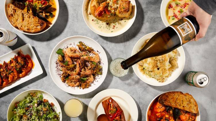 Liv's - Seafood & Oyster bar | Long Beach, California, United States ...