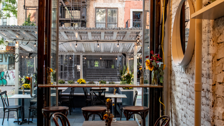 Cafe Skye | New York, New York, United States | Venue Report