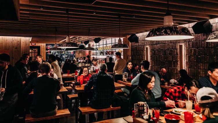 RAMEN-SAN - Lincoln Park | Chicago, Illinois, United States - Venue Report