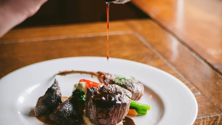 Rimrock Cafe | Whistler, British Columbia, Canada | Venue Report