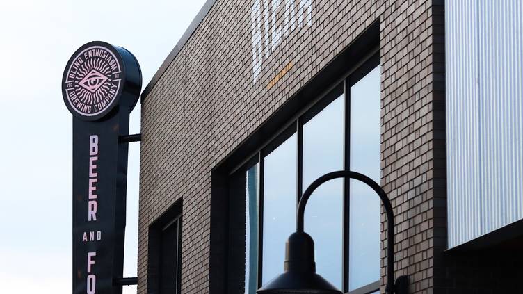 BIERA - Ritchie Market | Alberta, Canada - Venue Report