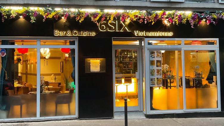 6six | Paris, Île-de-France, France - Venue Report