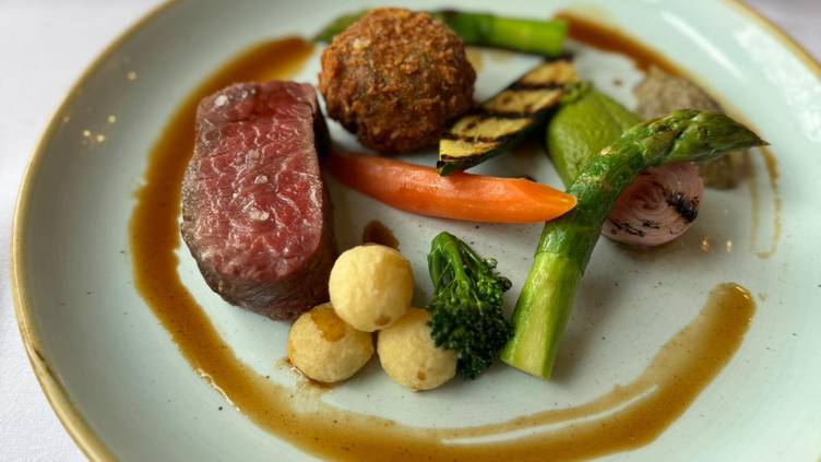 The Melody Restaurant at St Paul's Hotel | London, England, United ...