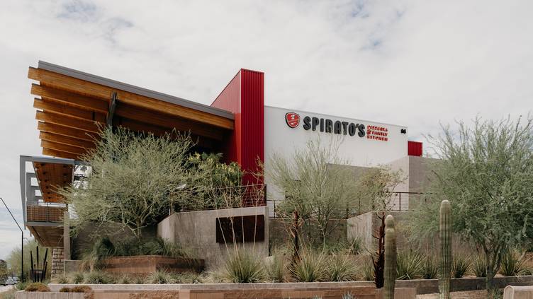 Spinato's Pizzeria and Family Kitchen in Tempe, AZ - Trip Canvas