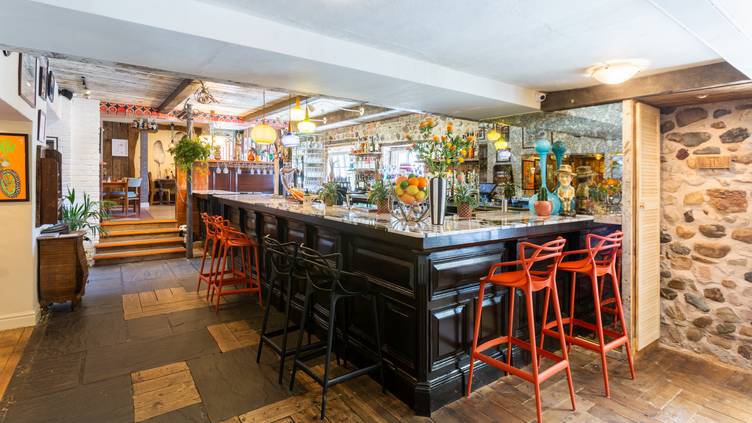 The Cartford Inn in Preston, Lancashire - Trip Canvas