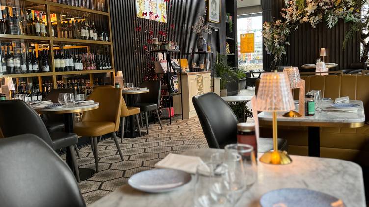 Bites by Kwanghi in Dublin, Dublin 2 - Trip Canvas