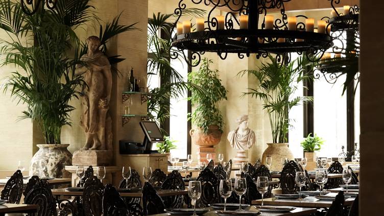 Sheesh Mayfair in London, Greater London - Trip Canvas