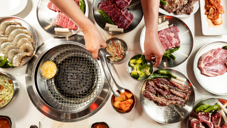 JOA Korean BBQ in Dallas, TX - Trip Canvas