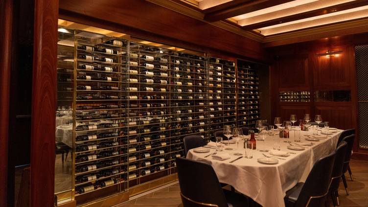 Rocco Steakhouse 57th Street in New York, NY - Trip Canvas