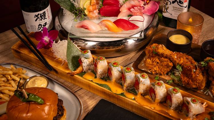 Soho Japanese Restaurant in Las Vegas, NV - Trip Canvas