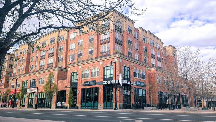 Corner Brew Pub Sugar House in Salt Lake City, UT - Trip Canvas