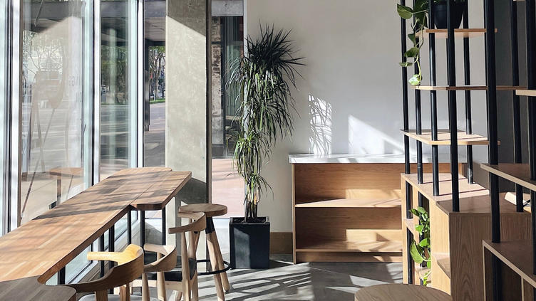 Arcade Downtown in Riverside, CA - Trip Canvas