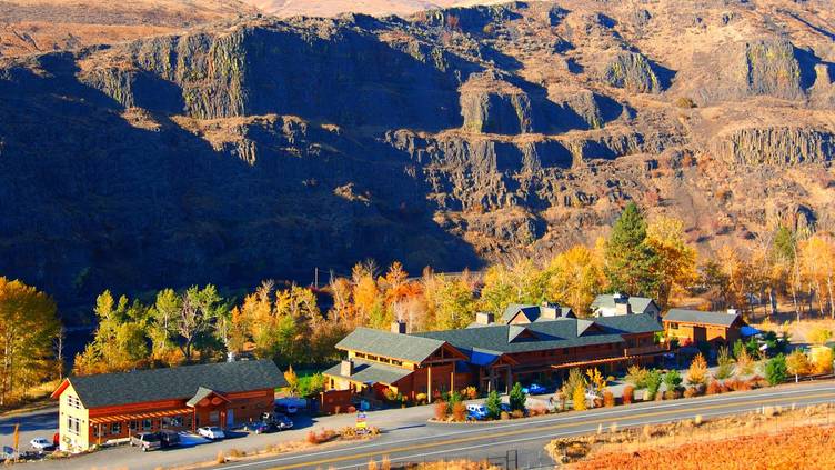 Canyon River Grill | United States - Venue Report