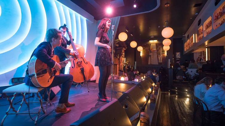 Fine & Rare | New York, New York, United States - Venue Report