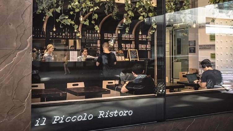 IL Piccolo Ristoro | New York, New York, United States - Venue Report