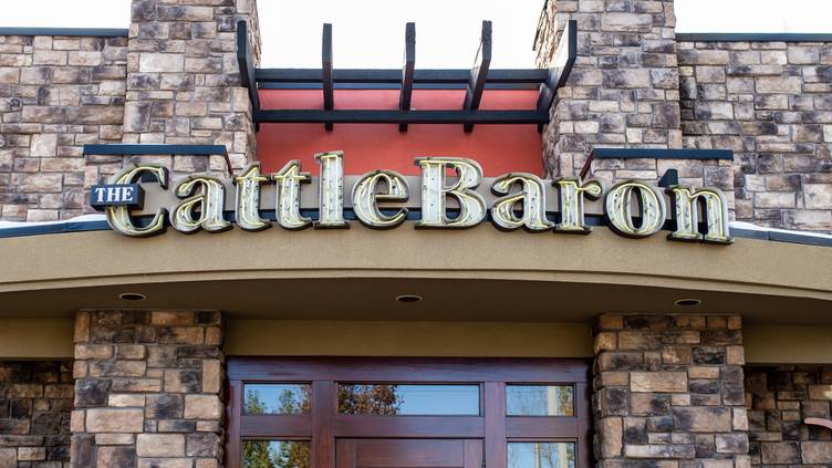 CattleBaron Steakhouse & Bar - South | Calgary, Alberta, Canada - Venue ...